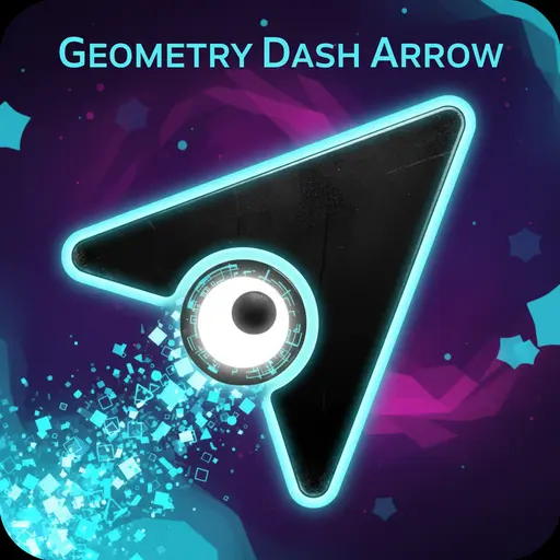 Geometry Dash Arrow